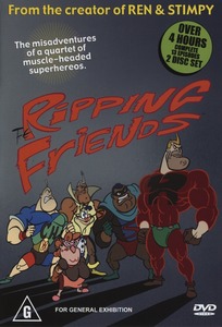 TV Time - The Ripping Friends (TVShow Time)