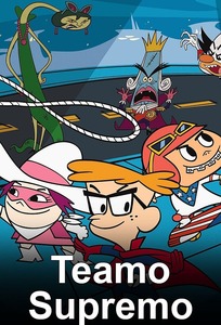 TV Time - Teamo Supremo (TVShow Time)