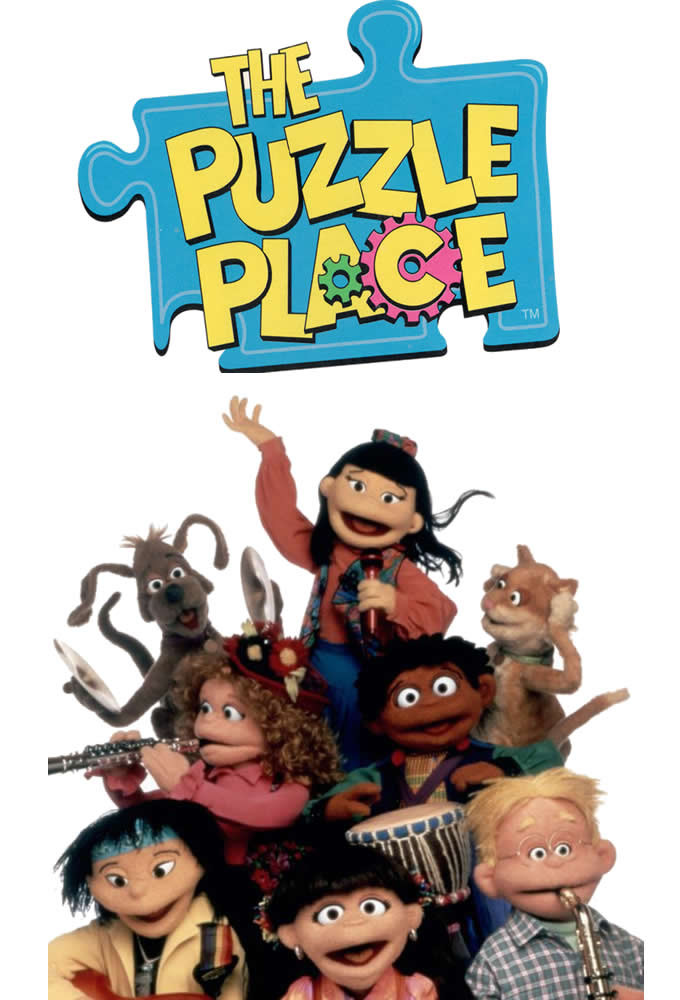 TV Time - The Puzzle Place (TVShow Time)