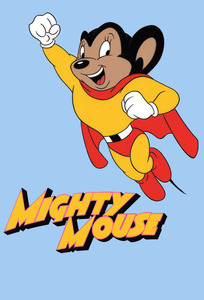 TV Time - Mighty Mouse (TVShow Time)