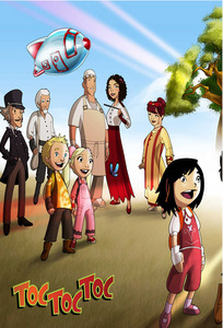 TV Time - Toc Toc Toc (TVShow Time)