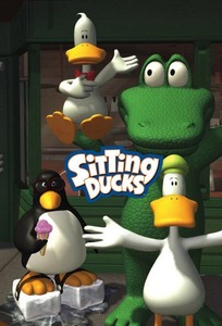 TV Time - Sitting Ducks (TVShow Time)