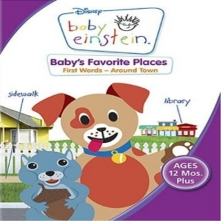 Baby Einstein Babys Favorite Places