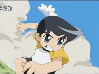 Powerpuff Girls Z Ken