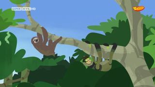 Wild Kratts Black Jaguar