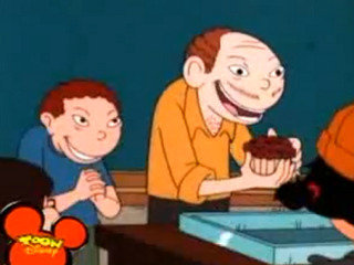 Recess Characters Randall