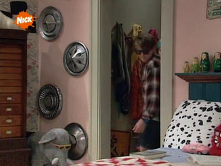Clarissa Explains It All Bedroom