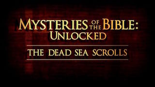 Mysteries Of The Bible Unlocked : Presenter jeff cavins shows you how to read the bible so that ...
