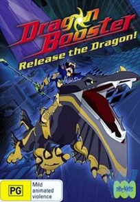 TV Time - Dragon Booster (TVShow Time)