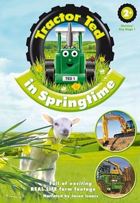 TV Time - Tractor Ted (TVShow Time)