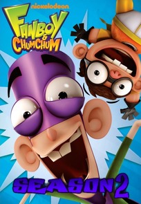 TV Time - Fanboy and Chum Chum (TVShow Time)