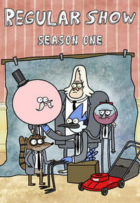 TV Time - Regular Show (TVShow Time)