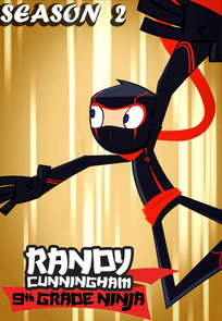 TV Time - Randy Cunningham: 9th Grade Ninja (TVShow Time)