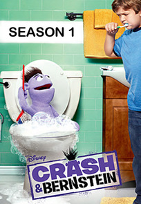 TV Time - Crash & Bernstein (TVShow Time)