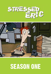 TV Time - Stressed Eric (TVShow Time)
