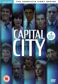 TV Time - Capital City (TVShow Time)