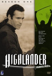 TV Time - Highlander: The Series (TVShow Time)