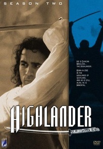 TV Time - Highlander: The Series (TVShow Time)