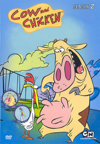 TV Time - Cow and Chicken (TVShow Time)