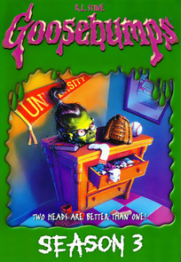 TV Time - Goosebumps (TVShow Time)