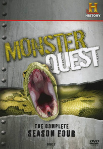 TV Time - MonsterQuest (TVShow Time)