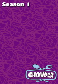 TV Time - Chowder (TVShow Time)