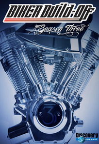 TV Time - Biker Build-Off (TVShow Time)