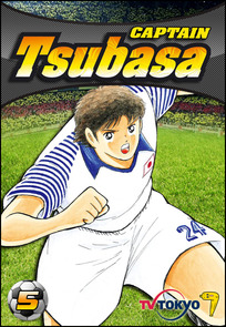 TV Time - Captain Tsubasa (TVShow Time)